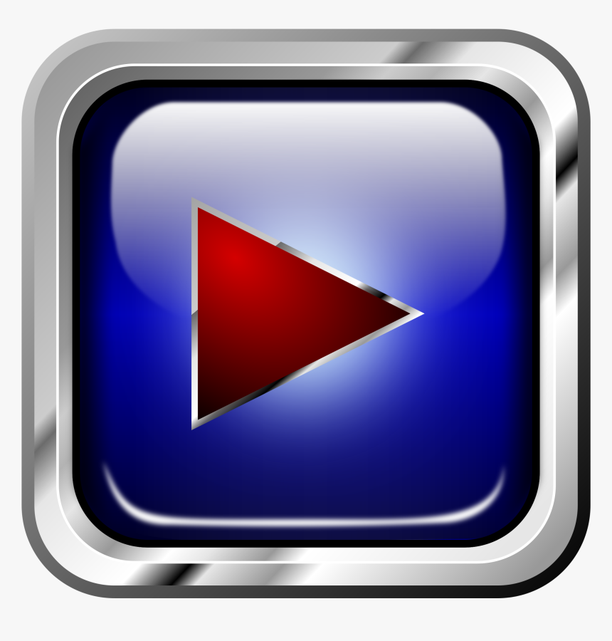 Electric Blue,computer Icons,button - Vector Design Icon Multimedia Png ...