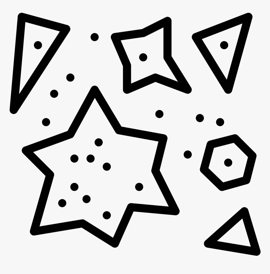 Dust Clipart Dust Particle - Air Particles Icon, HD Png Download ...