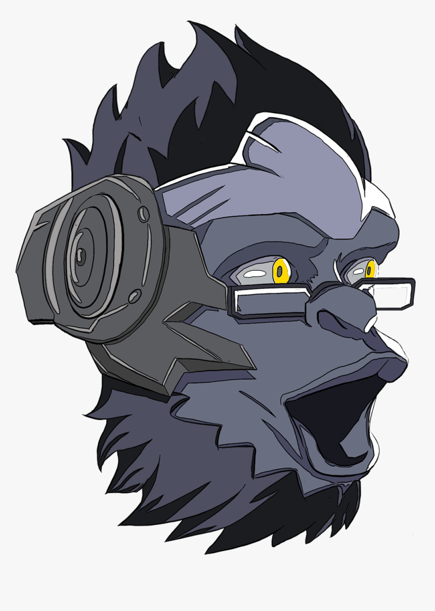Winston Pogchamp, HD Png Download , Transparent Png Image - PNGitem
