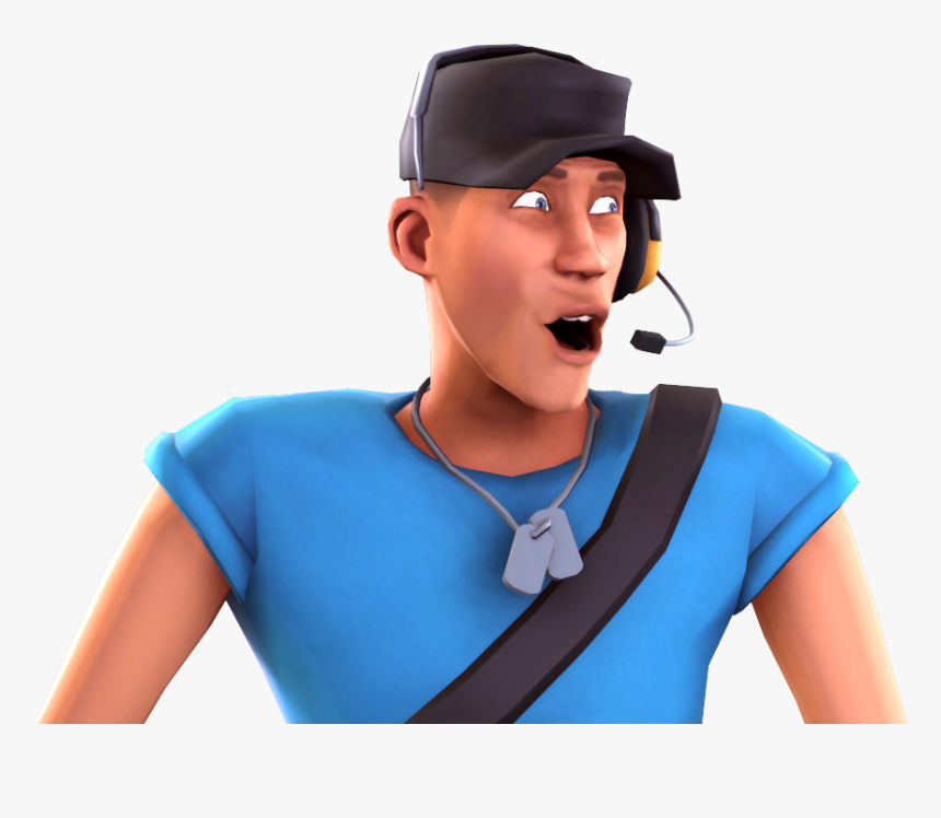 Tf2 Pogchamp, HD Png Download , Transparent Png Image - PNGitem