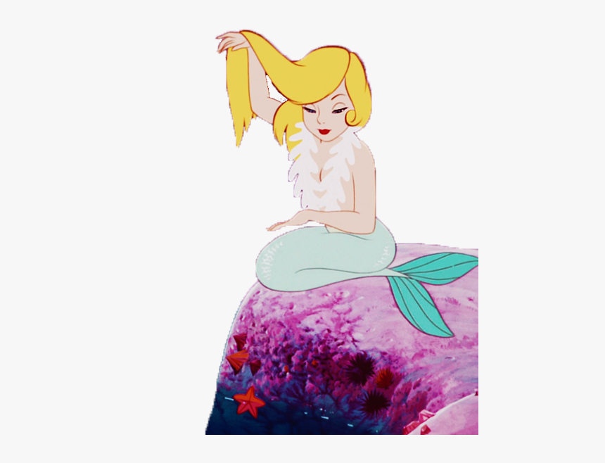 Peter Pan Mermaid Costume