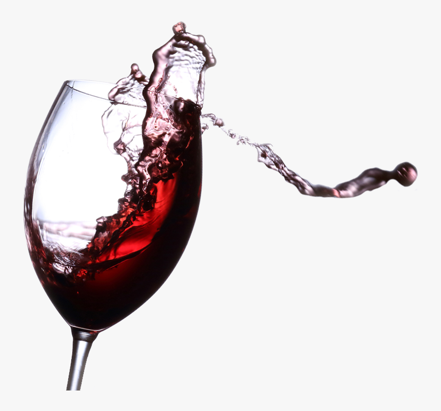 Wine-glass - Glass Of Red Wine No Background, HD Png Download ...