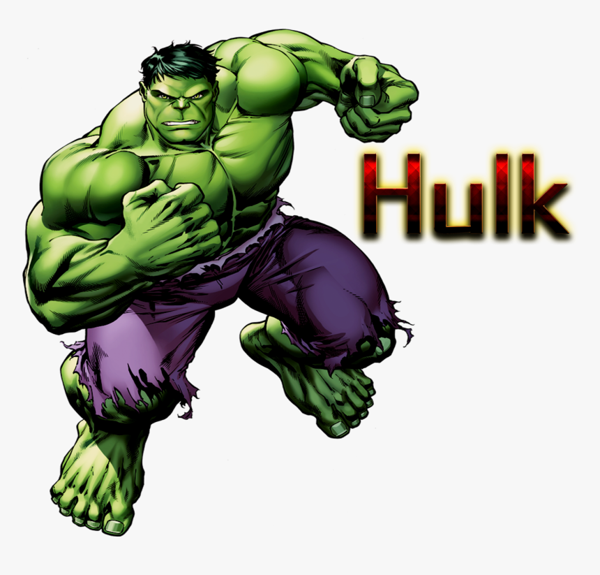Avengers Hulk Png