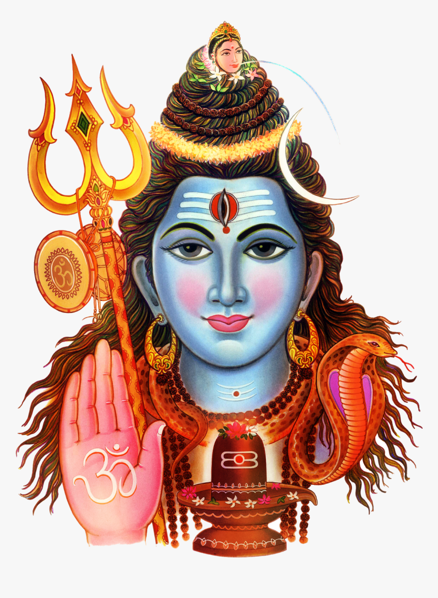 Lord Shiva Png - Lord Shiva Images Png, Transparent Png , Transparent ...
