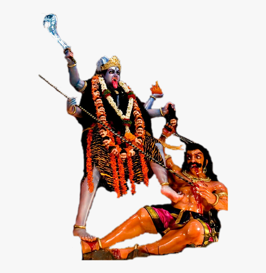Kalika Devi Png, Transparent Png , Transparent Png Image - PNGitem