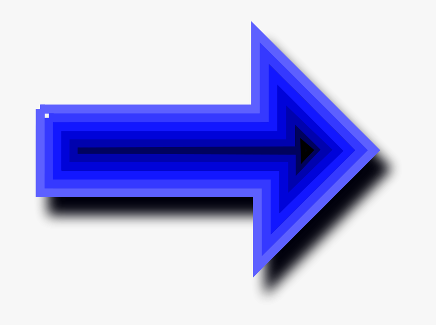 Right Arrow Transparent Background