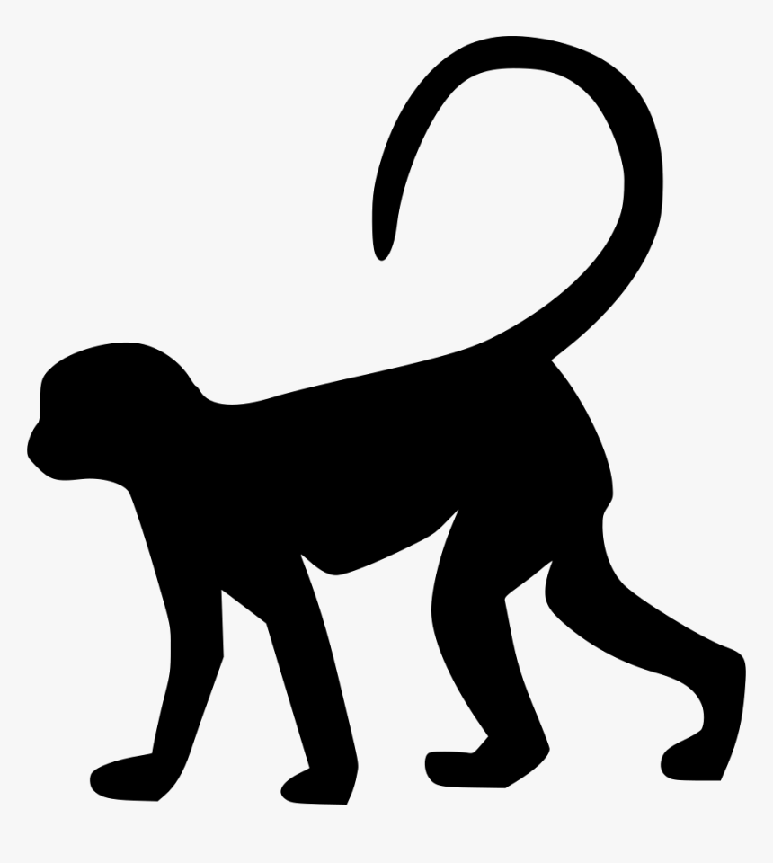 Monkey Icon