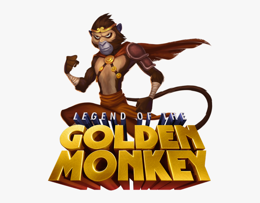 Legend Of The Golden Monkey Slot, HD Png Download , Transparent Png ...