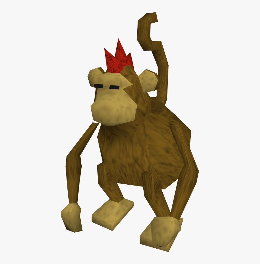 Monkey Greegree, HD Png Download , Transparent Png Image - PNGitem