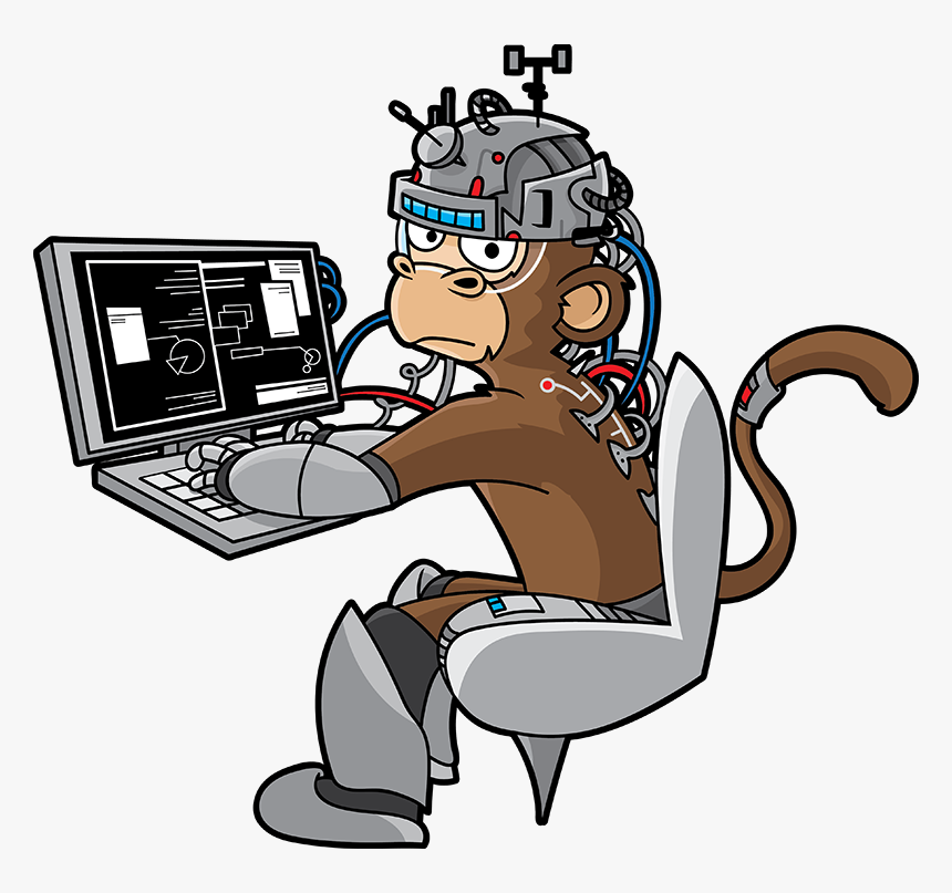 Learn Sql And Excel For Data Analysis Interactively - Data Monkey, HD Png Download , Transparent ...