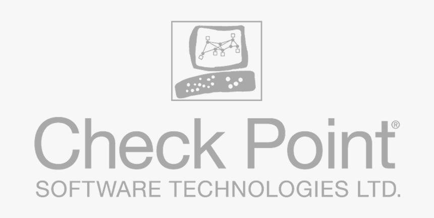 Check Point White Logo, HD Png Download , Transparent Png Image - PNGitem