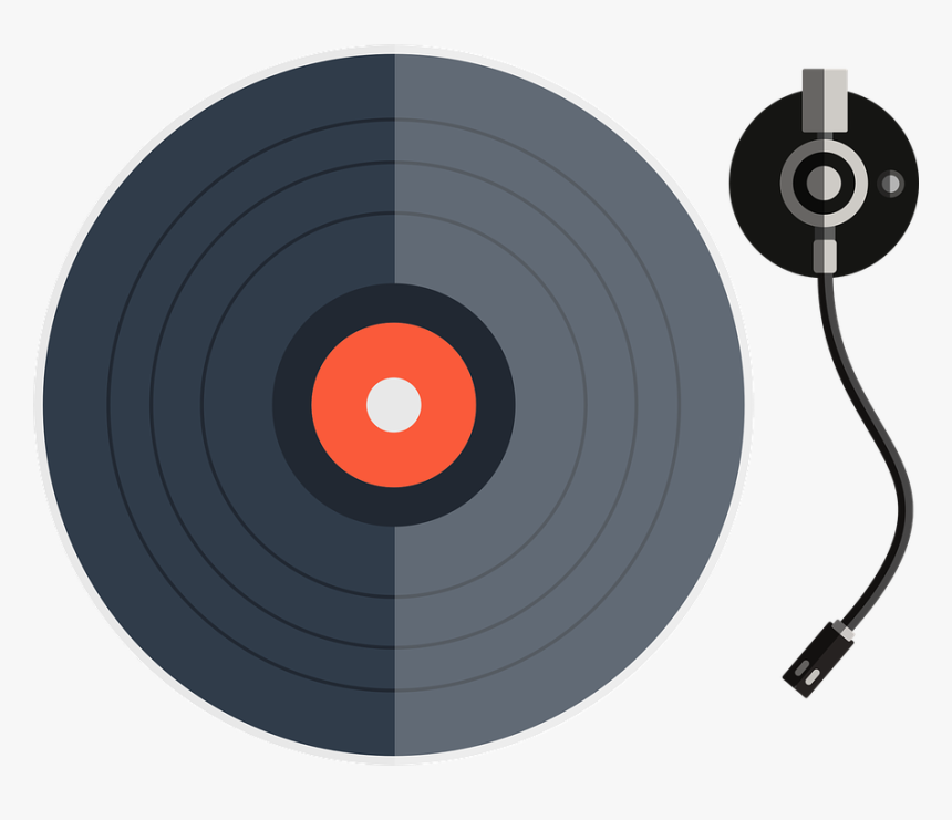 Vinyl, Platinum, Disk, Music, Dj, Drive, Former - Dj Disc, HD Png ...