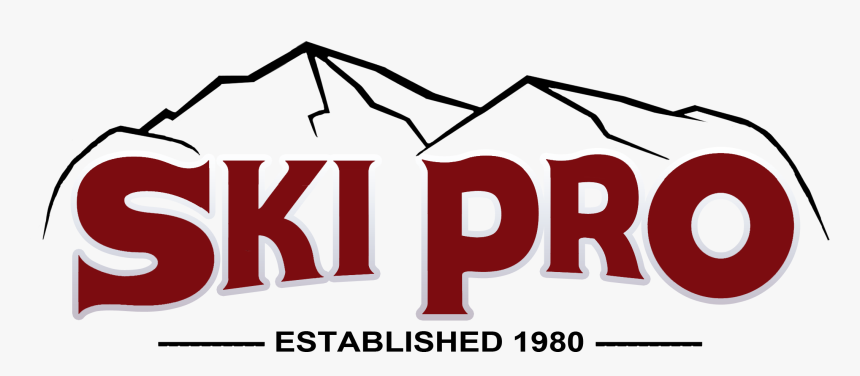 Ski Pro Logo New, HD Png Download , Transparent Png Image - PNGitem