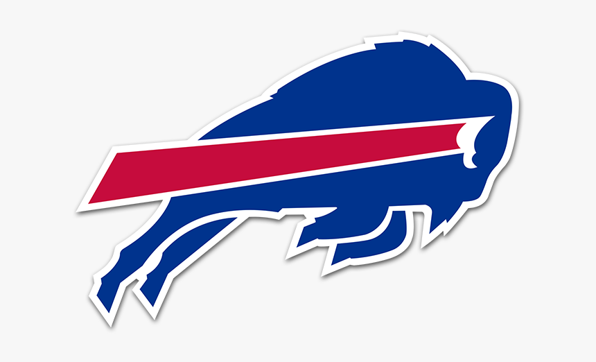 Buffalo Bills Nfl Logo Sticker - Logo Buffalo Bills, HD Png Download ...