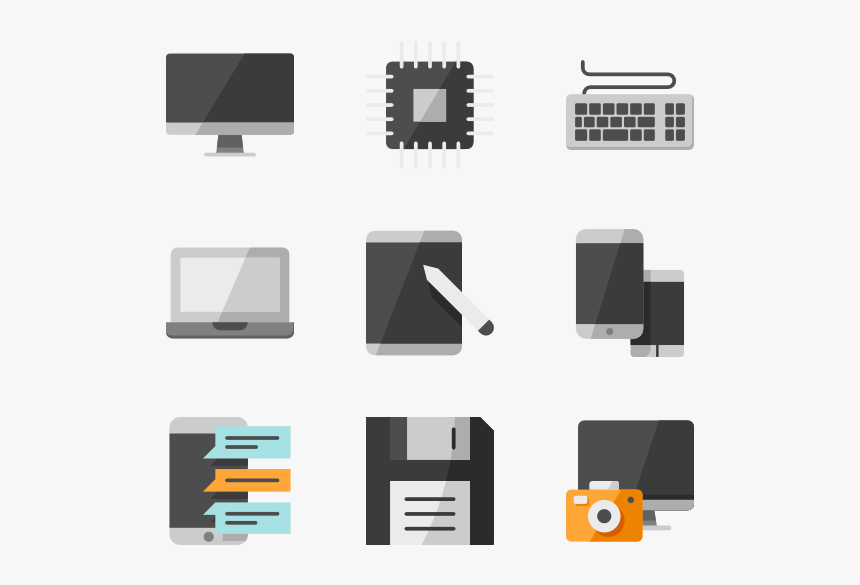 Electronics, HD Png Download , Transparent Png Image - PNGitem