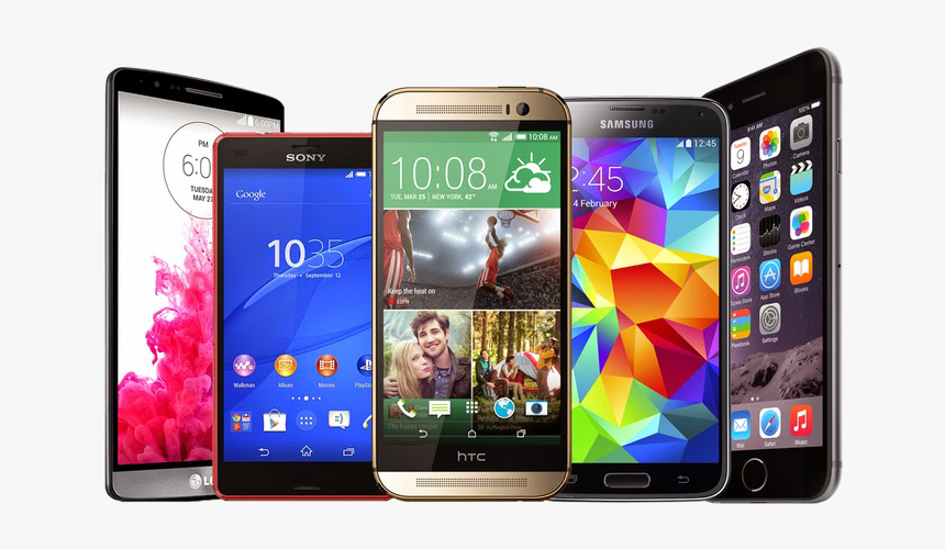 Mobile Phones 2015, HD Png Download , Transparent Png Image - PNGitem
