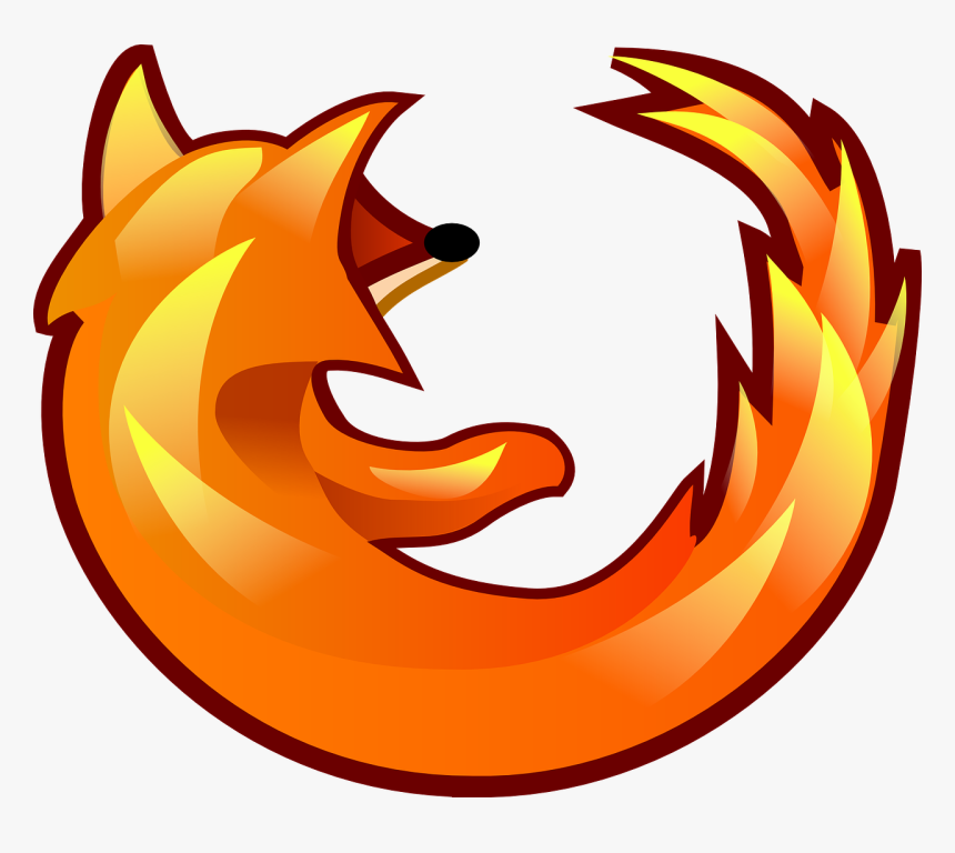 Firefox, Fox, Browser, Logo, Icon, Symbol, Red, Orange - Mozilla ...