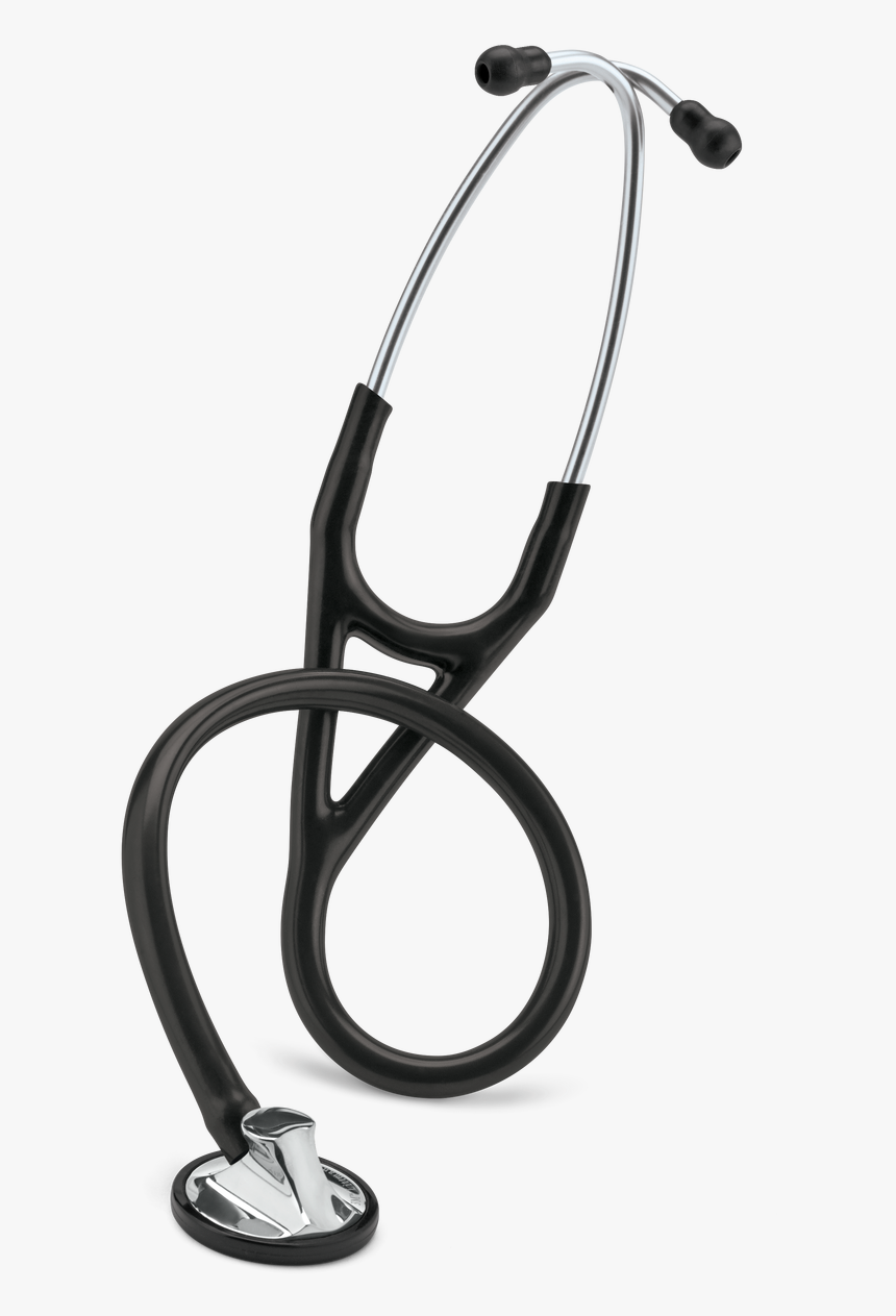 Littmann Master Cardiology Stethoscope, Black, - Littmann Cardiology ...