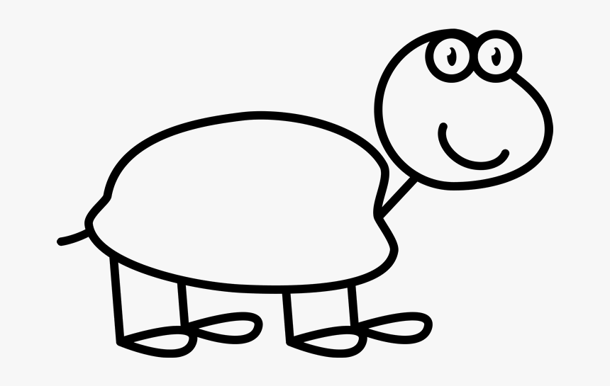 Clipart Farm Stick Figure - Png Stick Figure Turtle, Transparent Png ...