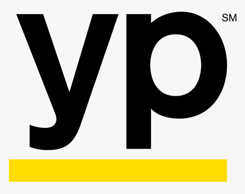 Yp Logo - Yellow Pages Logo Svg, HD Png Download , Transparent Png ...