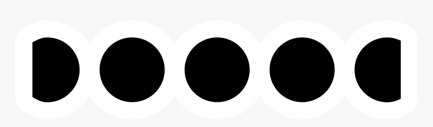 Line Of Dots Clip Art