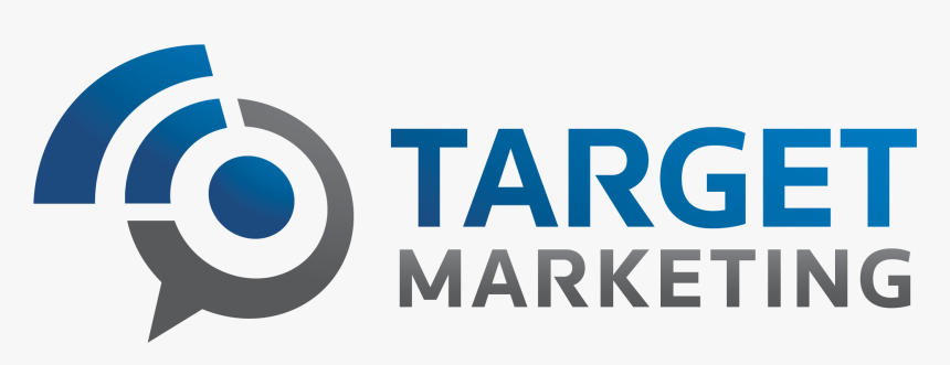 Target Marketing Logo, HD Png Download , Transparent Png Image - PNGitem