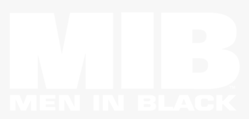 Men In Black - Men In Black Logo Transparent, HD Png Download ...