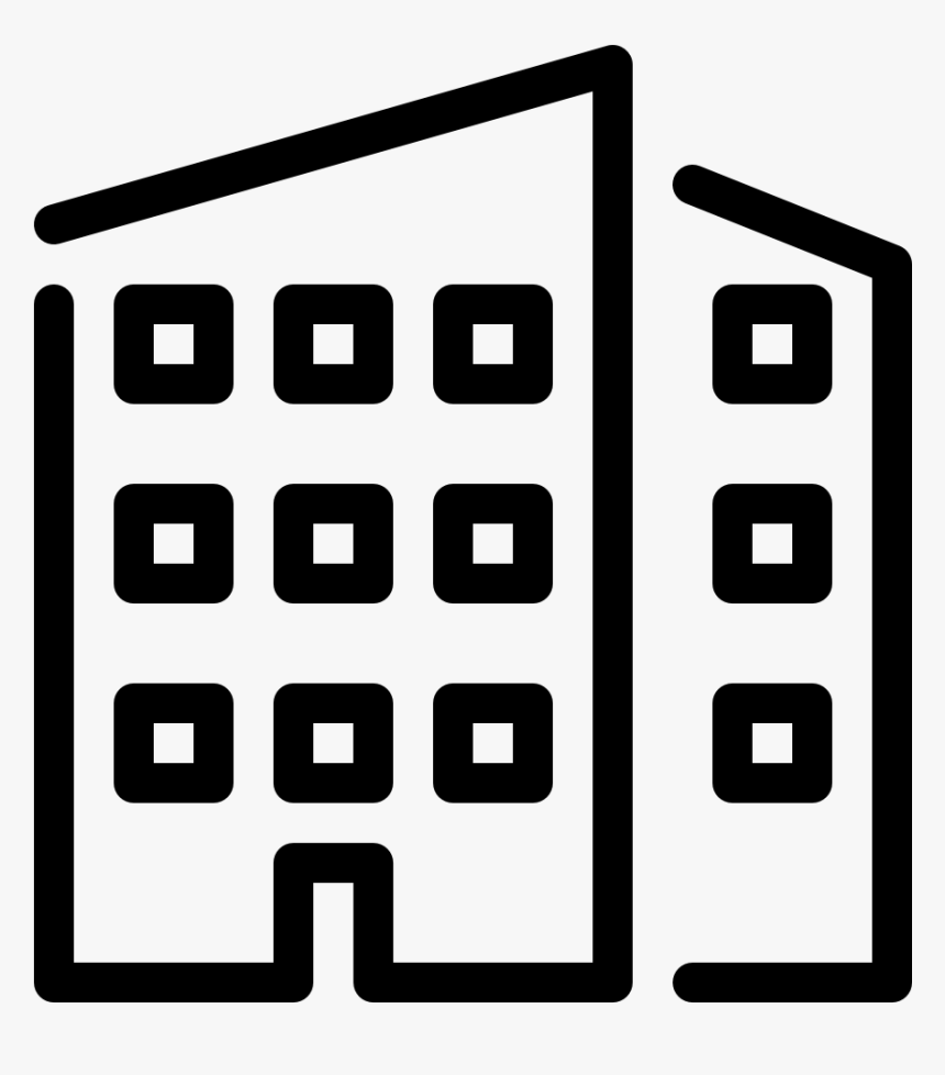 Corporate Building Icon Png