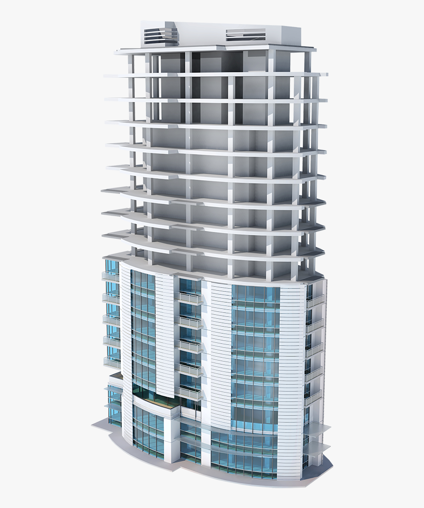 Tower Block, HD Png Download , Transparent Png Image - PNGitem