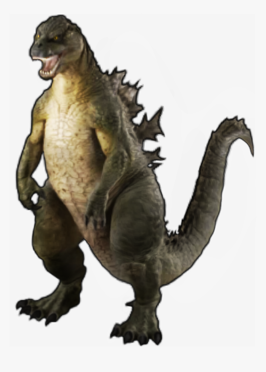 Free Render For Use - Stan Winston Godzilla, HD Png Download ...