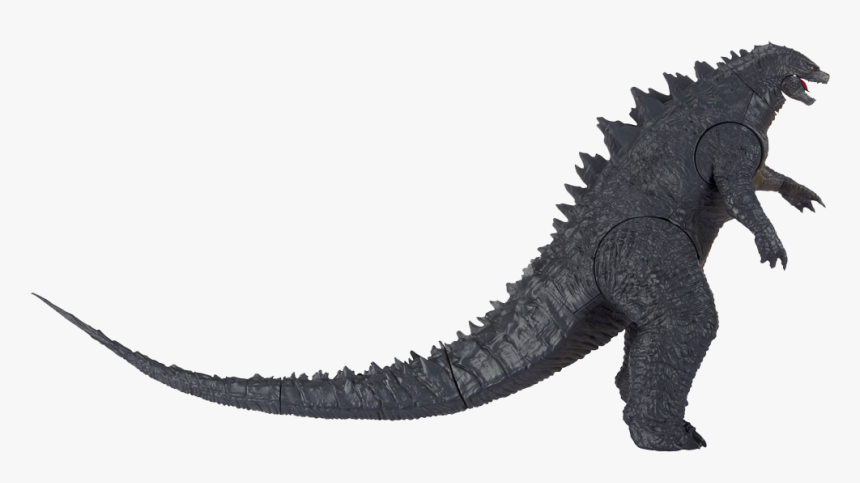 Godzilla 2014 Side View, HD Png Download , Transparent Png Image - PNGitem