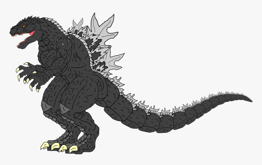 Godzilla Unleashed Easter Eggs