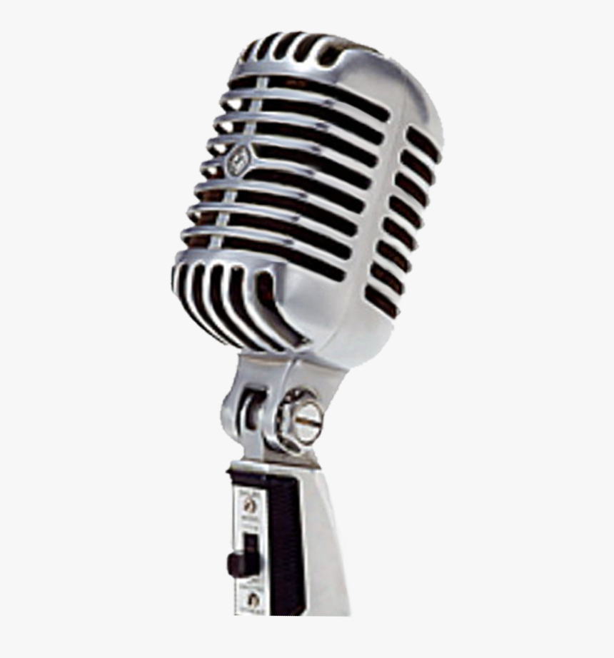 Microphone Transparent Png - Glee Club Audition Poster, Png Download ...