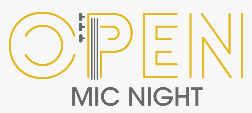 Open Mic Night Png, Transparent Png , Transparent Png Image - PNGitem