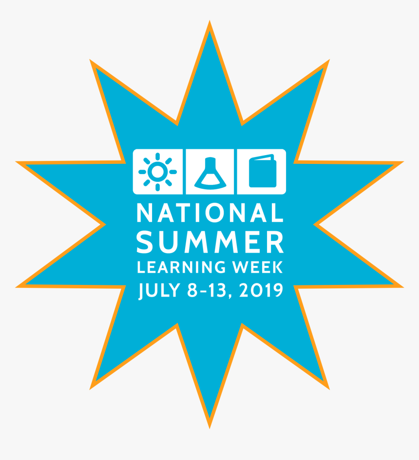 National Summer Learning Week, HD Png Download , Transparent Png Image ...