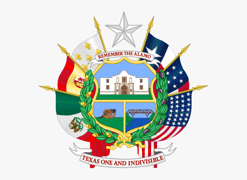 Texas Seal - Texas State Seal Reverse, HD Png Download , Transparent ...