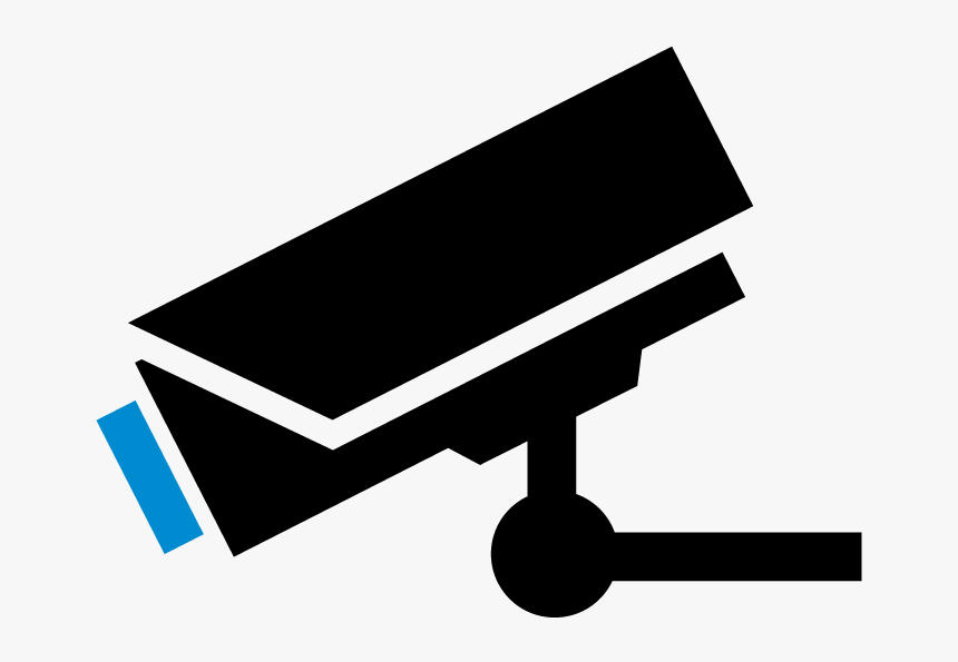 Transparent Security Icon Png - Cctv Camera Icon Png, Png Download ...