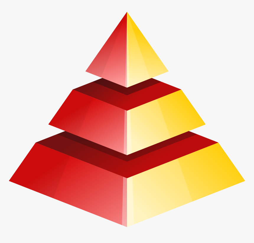 Clip Art Pyramid Clipart Black And White - Clipart Pyramid Transparent ...