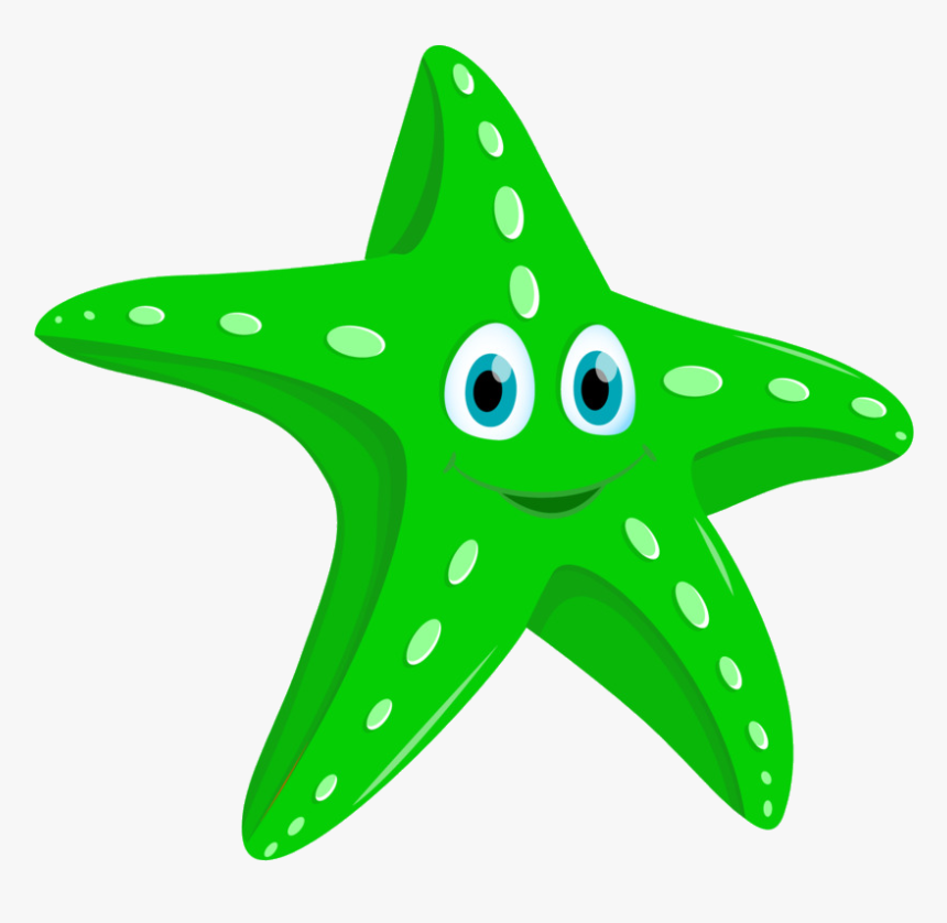 Clipart Star Fish