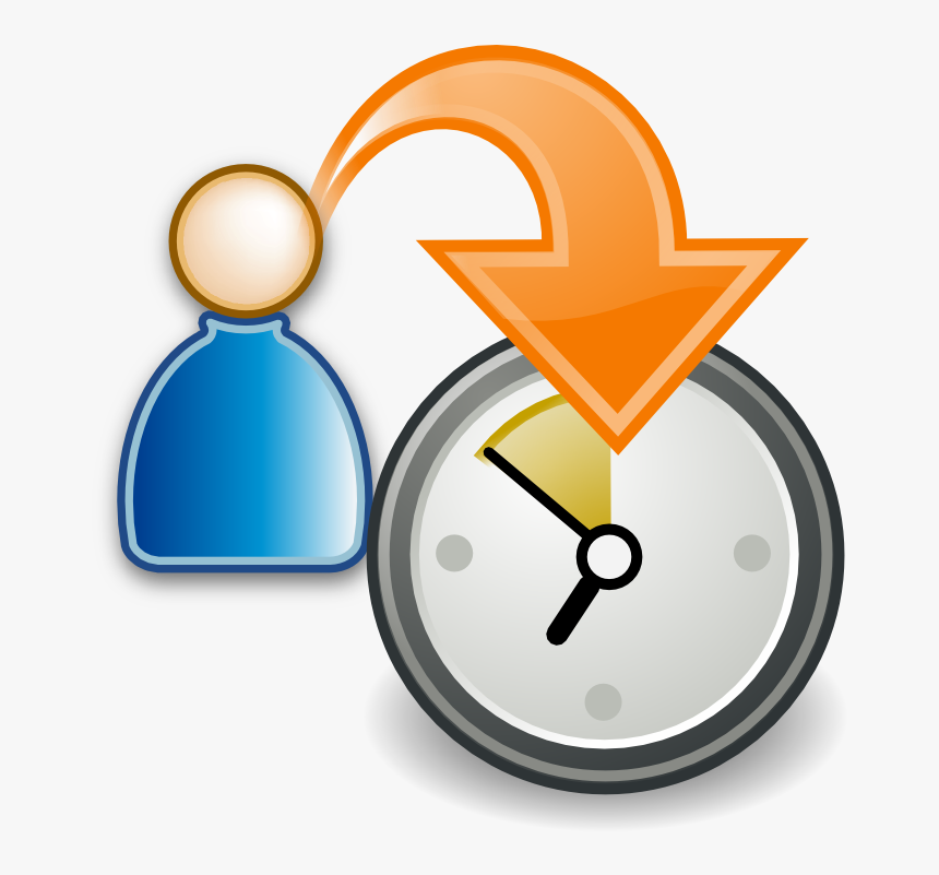 Move Participant To Waiting - Waiting Icons, HD Png Download ...