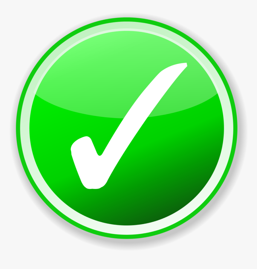 Approved Icon Transparent