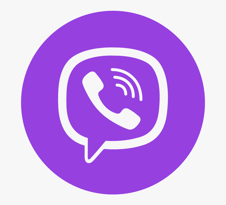 Viber - Viber Logo Transparent Background, HD Png Download ...