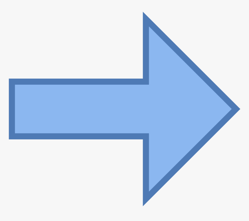 Windows 10 Arrow Icon, HD Png Download , Transparent Png Image - PNGitem