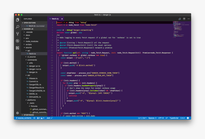 Vs Code Purple Theme, HD Png Download , Transparent Png Image - PNGitem