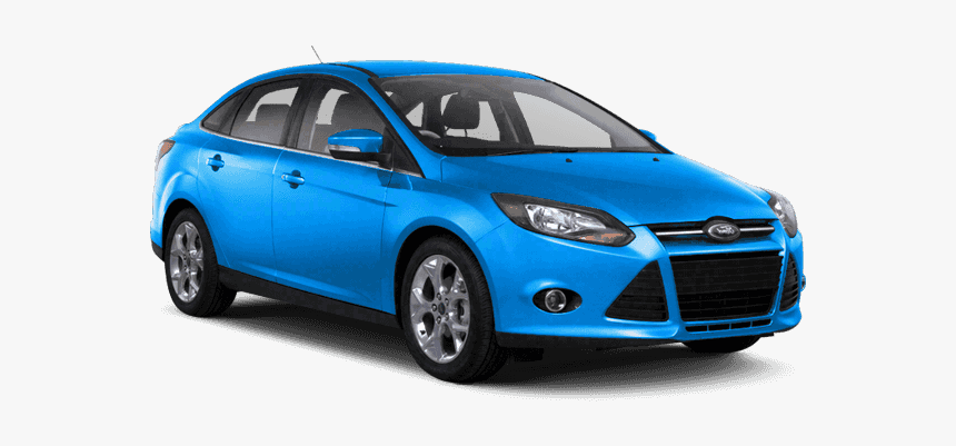 Black 2012 Ford Focus Se Sedan 4d, HD Png Download , Transparent Png ...