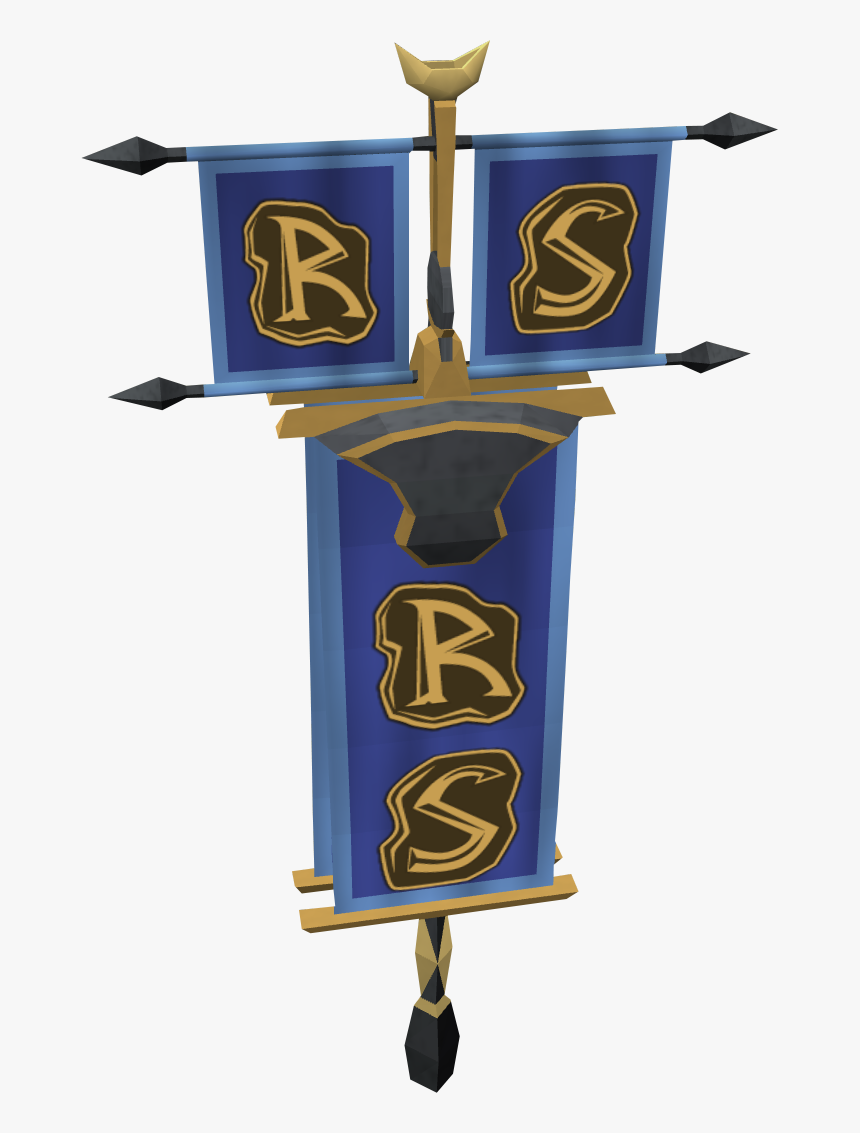 Runescape Clan Flag, HD Png Download , Transparent Png Image - PNGitem