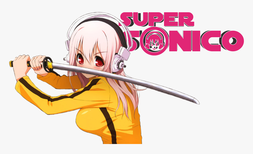 Super Sonico Cute Wallpaper