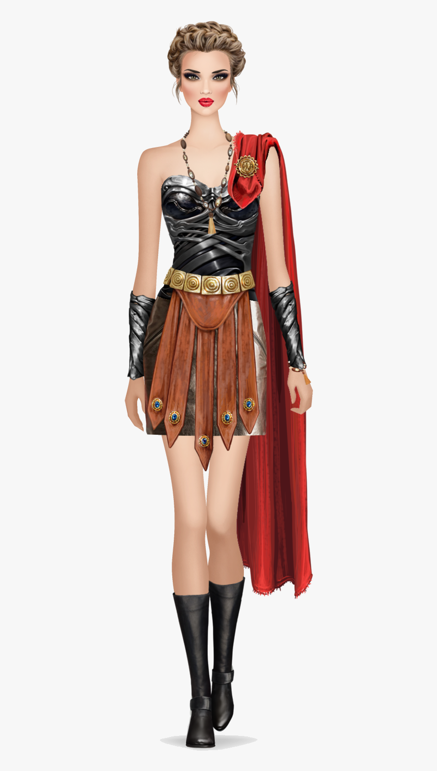 Fashion Model, HD Png Download , Transparent Png Image - PNGitem