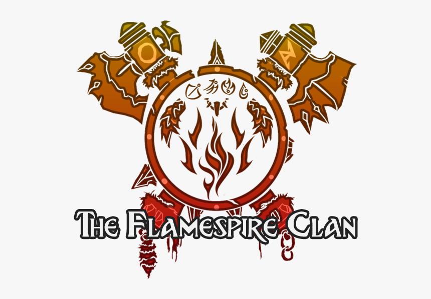 Mr6qntf - Wow Orc Crest, HD Png Download , Transparent Png Image - PNGitem