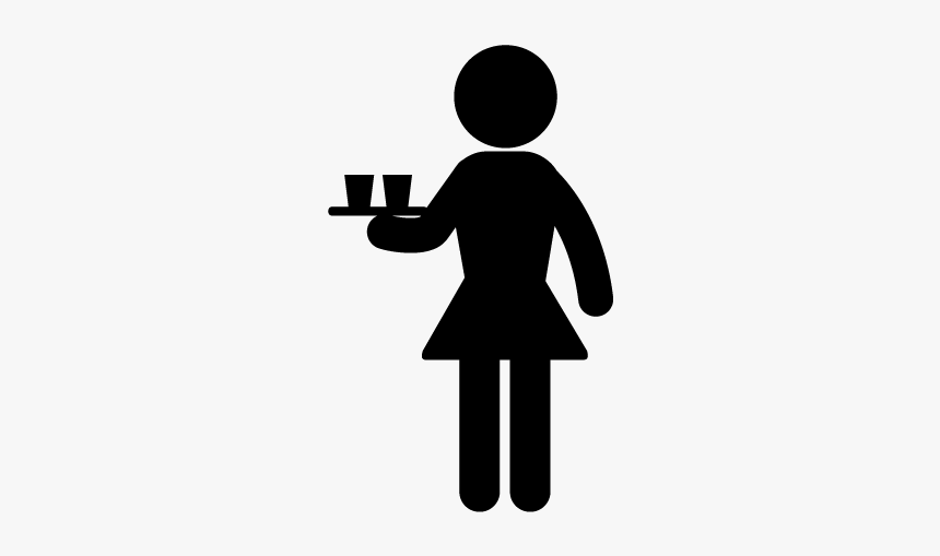 Waiters And Waitresses Clipart